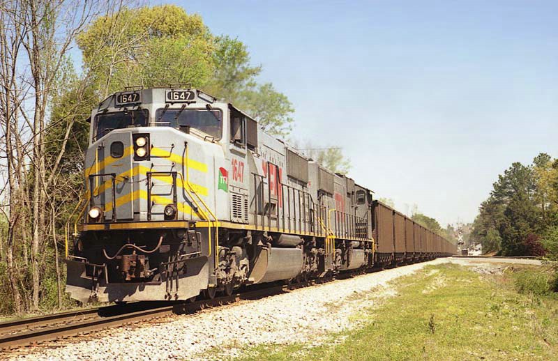 NS'S Alabama Division 3B District